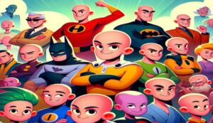 11 Bald Cartoon Characters of All Year