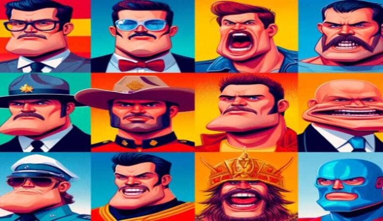 11 Big Chin Cartoon Characters of All Time