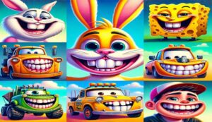 13 Iconic Buck Teeth Cartoon Characters