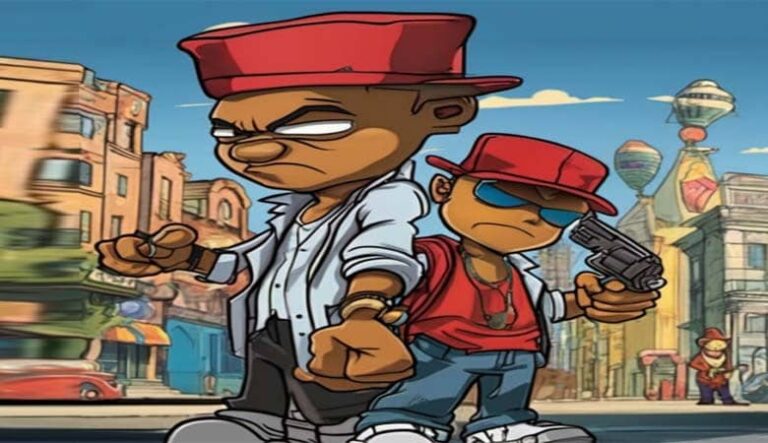 11 Gangster Cartoon Characters of All Time