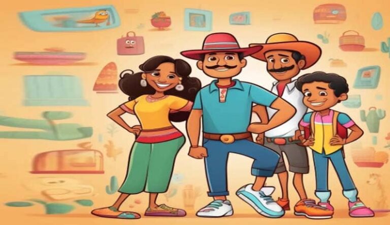 11 Hispanic Cartoon Characters of All Time