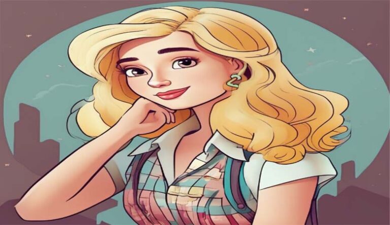 11 Iconic blonde cartoon characters Of all Time