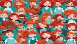 11 Redhead Cartoon Characters of All Time