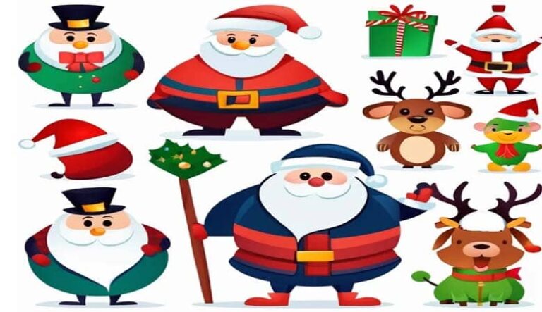 11 Christmas Cartoon Characters Of All Time