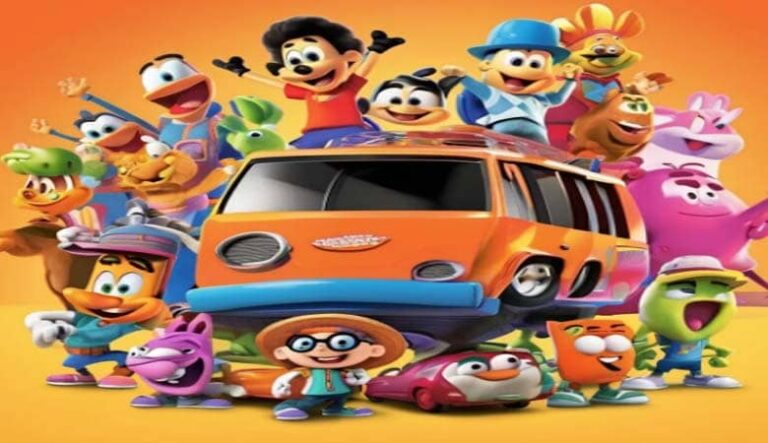 11 Nickelodeon Cartoon Characters of All Time