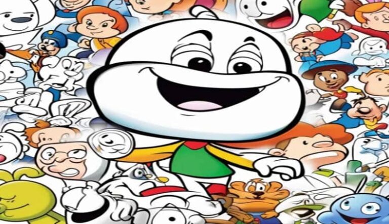 11 White Cartoon Characters of All Time