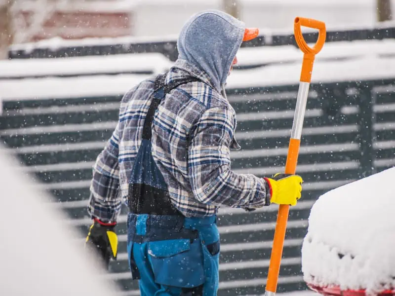 Reducing Liability: Winter Services are Essential for Commercial Properties